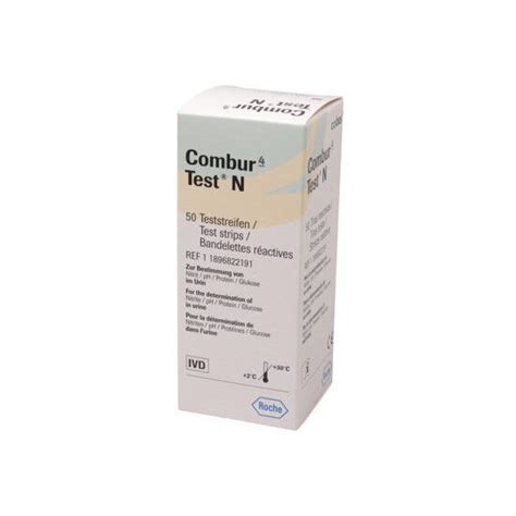 Roche Combur 4n Teststrips Per 50 Stuks Kopen Klinimednl