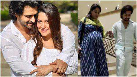 Is Dipika Kakar ‘faking Her Pregnancy Hubby Shoaib Blasts Trolls For