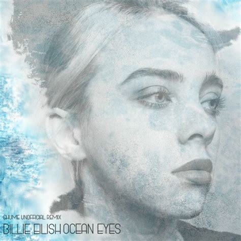 Stream Billie Eilish Ocean Eyes Ghume Unofficial Remix Free