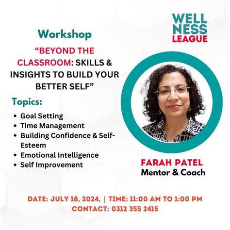 Solace On Linkedin Wellnessleague Personaldevelopment Internship Workshop Futureleaders…