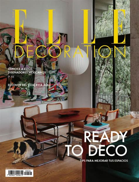 ELLE DECORATION Magazine - Get your Digital Subscription