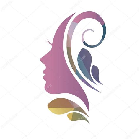 Silueta Cara De Perfil Dibujo Mujer Entrevistamosa Vrogue