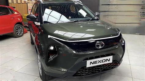 Top 5 Things To Know About 2023 Tata Nexon Facelift Car Blog India