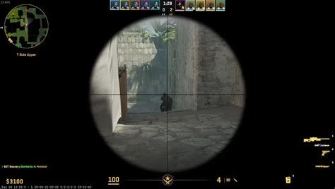 Domínio De Sniper No Cs2 Guia De Awp E Scout