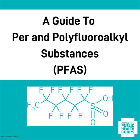 Handouts Flyers MHOA APHC PFAS Toolkit
