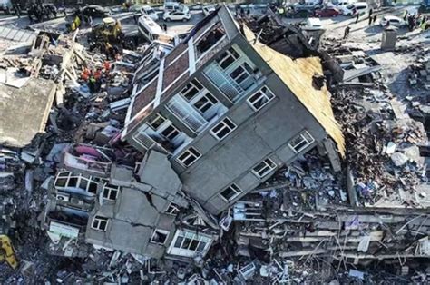 Ilmuwan Pastikan Gempa Bumi Turki Dan Suriah Tak Terkait Haarp News