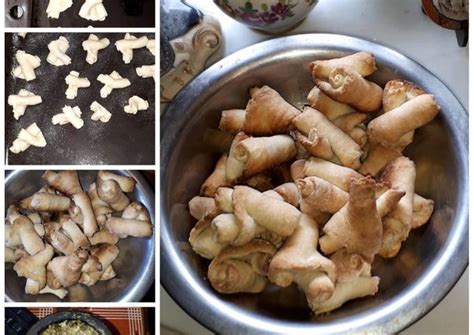 Cuernitos De Grasa Receta De La Colo Barbie 😎 Cookpad