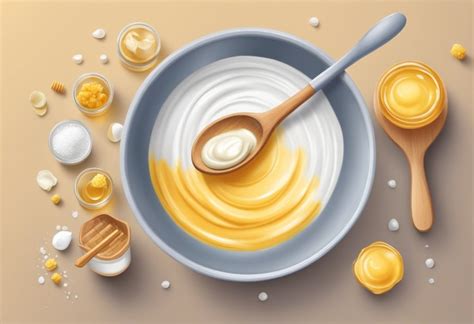 How To Make A Cornstarch Face Mask
