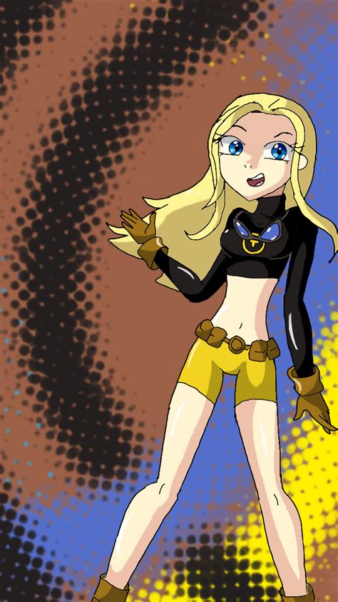 Terra Teen Titans By Teentitanstarfire11 On Deviantart