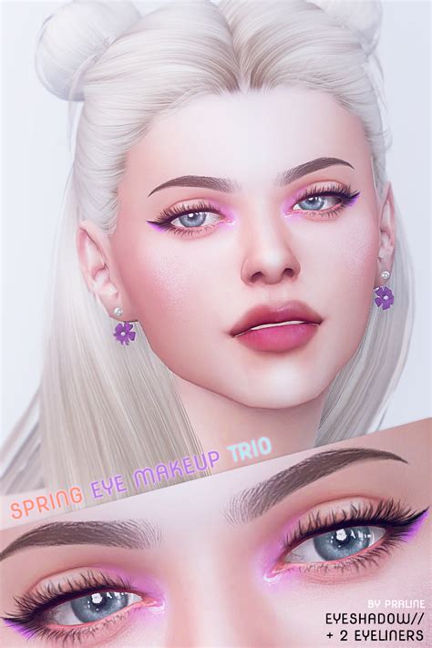 Sims 4 Asian Makeup Sims 4 Cc Makeup Sims 4 Cc Eyes Sims 4 Cc Skin Porn Sex Picture