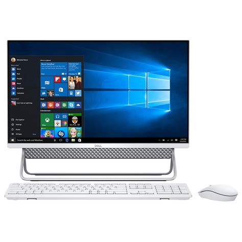 Купить Моноблок Dell Inspiron AIO 5400 (5400-2515) в Москве