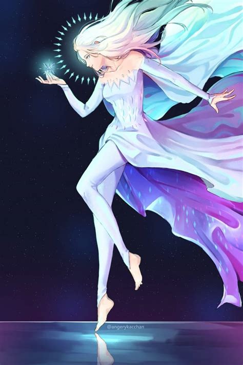 Pin By ~mrhaon~ On Disney And Dreamworks Disney Frozen Elsa Art