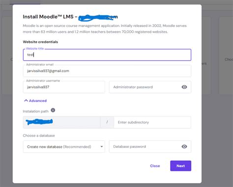 How To Install Moodle On Hostinger Hostwizly