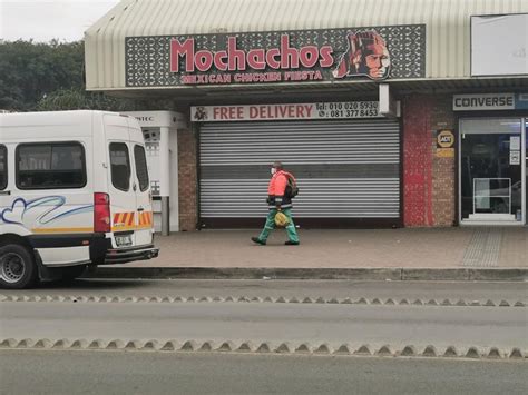 Mochachos Rustenburg Restaurant Rustenburg 21 Nelson Mandela St