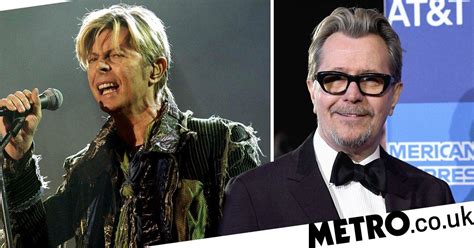 Gary Oldman Makes Surprise Cameo On David Bowie App Metro News