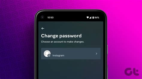 How To Change Outlook Password On Mobile Desktop And Web Guiding Tech
