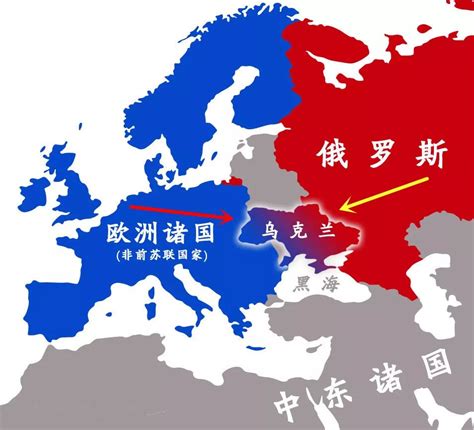 乌克兰在世界地图位置第2页大山谷图库