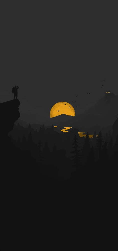 200 Firewatch Backgrounds
