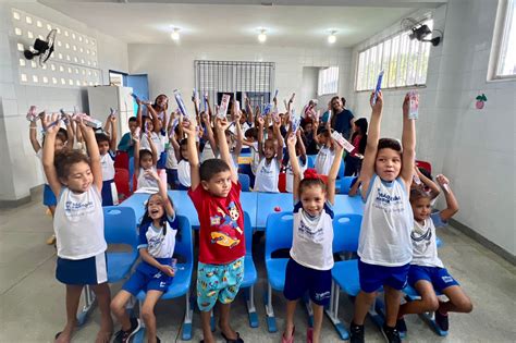 São Cristóvão Realiza “dia D Mais Saúde Bucal” Por Meio Do Programa