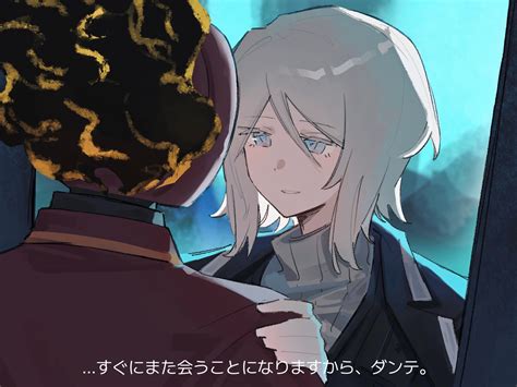 Faust And Dante Project Moon And 1 More Drawn By Ivy675671 Danbooru