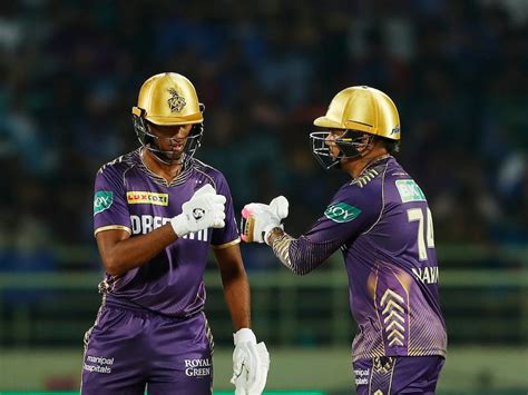 Dc Vs Csk Ipl 2024 Sunil Narine Shines As Dominant Kolkata Knight