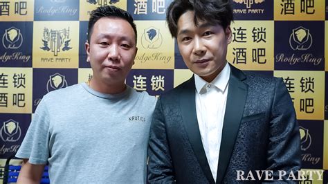 嘉宾回顾丨8月5日 陈雅森《下辈子不一定还能遇见你》 深圳热舞派对酒吧深圳rave Party Club