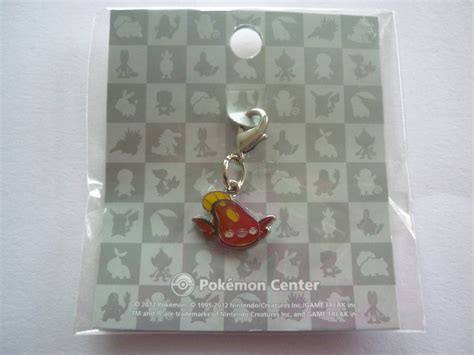 Yahooオークション ポケモン ポケモンセンター メタルチャーム マッ