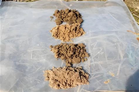 土壤前处理磨土制样的目的与重要性样品分析实验