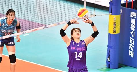 스포츠타임 톡 박미희 감독 세터 조송화 계속 끌고 가야할 선수