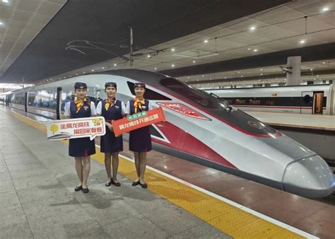 深圳鐵路料中秋假到發逾3百萬人次 梅龍高鐵今開通｜即時新聞｜兩岸｜oncc東網
