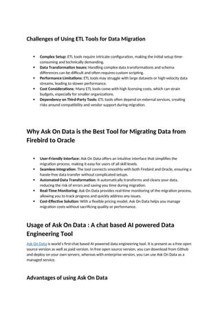 Firebird To PostgreSQL Migration Ask On Data PDF