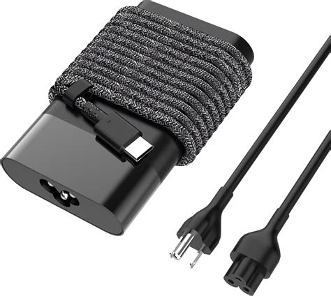 Nnqekbuf Laptop Charger Replacement For Hp 130w Electronics