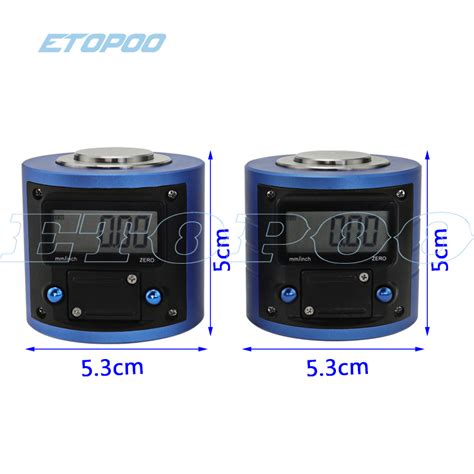 Metric Range Mm X Mm Magnetic Z Axis Tool I Grandado