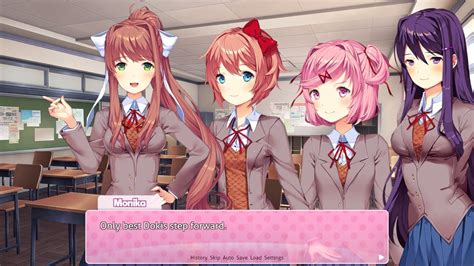 Monika Says Rddlc