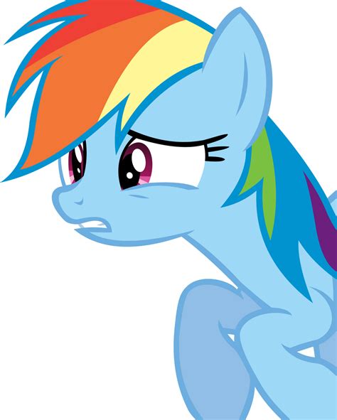 Rainbow Dash Vector 09 By Cyanlightning On Deviantart