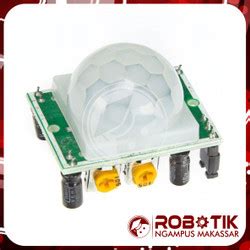 Promo Pir Sensor HW 416B PIR Motion Sensor Module Arduino Raspberry Pi Kota Bandung Pattra