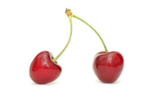 Premium Photo Sweet Cherry