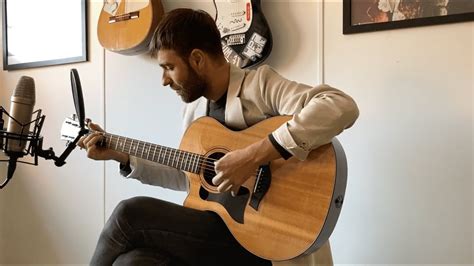 Wicked Game Chris Isaak Acoustic Cover Youtube