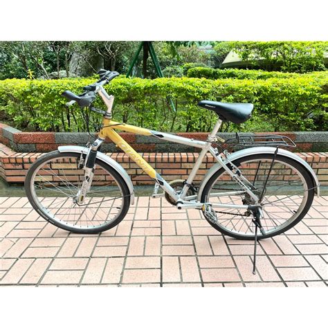 26吋18段變速腳踏車的價格推薦 2024年5月 比價比個夠biggo