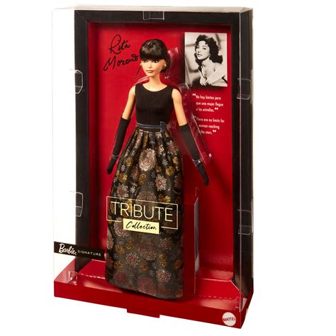 Rita Moreno Is Getting Her Own Barbie Doll As She Turns 93