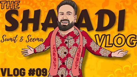 Finally😍 Sumit Sir Ki Shaadi Ka Din🤩 X Learn With Sumit Fam Vlog 09