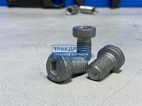 Ремкомплект седла Jost JOST JSK36DV / 37E/C/ME (подкова, захват, трубка ...