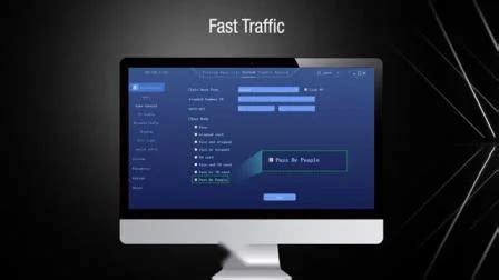 Human Body Temperature Scanner Infrared Thermometer Alarm System Body Temperature Measurerment