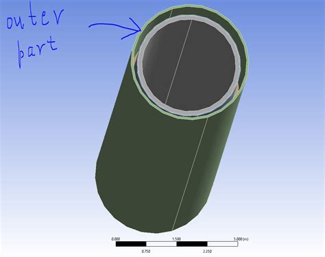 How To Apply Acceleration To Coupled Point In Ansys Researchgate