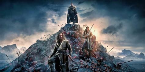 Vikings Valhalla Netflix revela cena completa da ª temporada