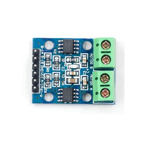 L S H Bridge Motor Driver