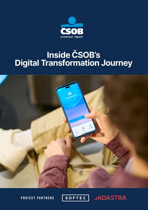 Csob Inside Csobs Transformation Journey Fintech Strategy