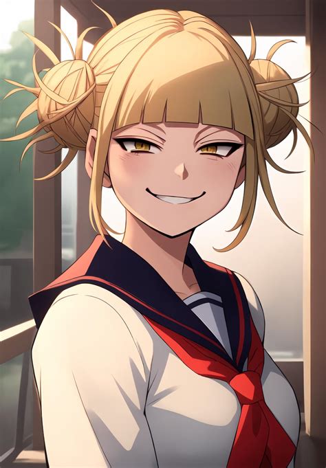 Himiko Toga My Hero Academia V Stable Diffusion LoRA Civitai