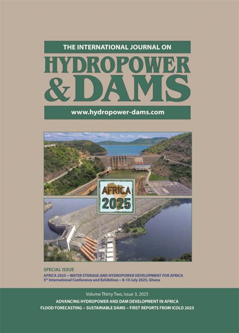 Hydropower And Dams International Journal
