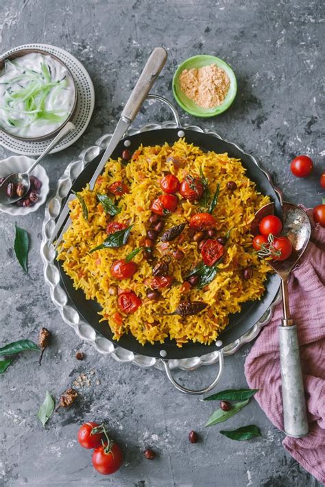 Tomato Rice Easy One Pot Rice Meal Playful Cooking Rezept